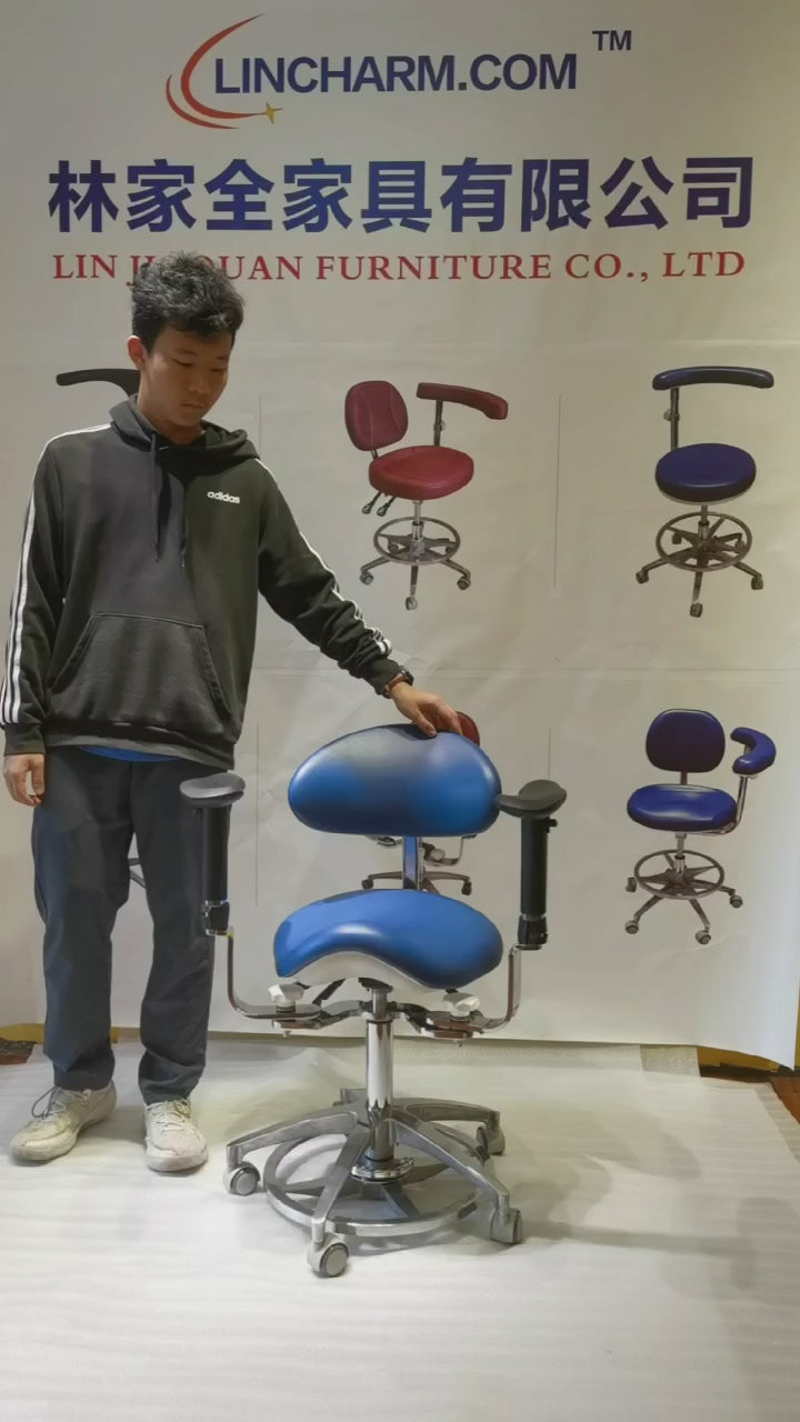 Microscope chair – LINCHARM