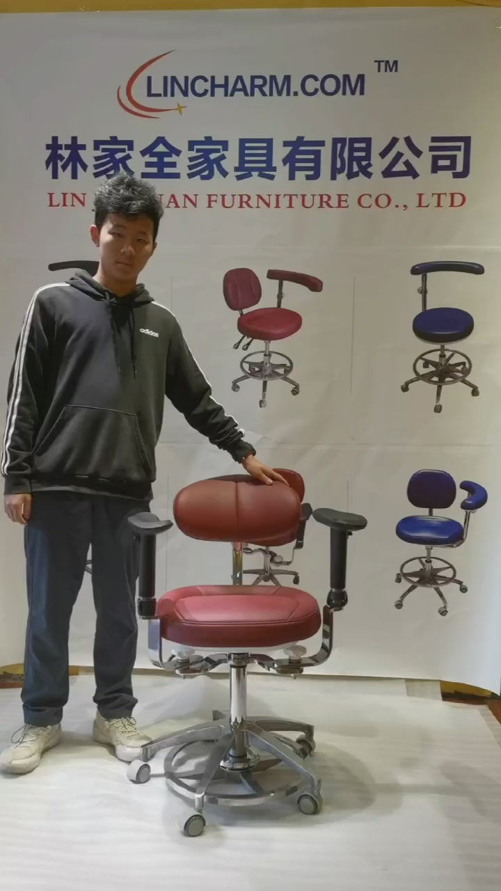 Microscope chair – LINCHARM